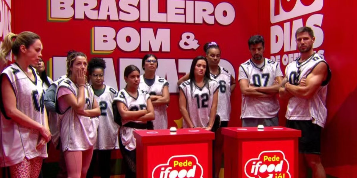 BBB 26: Saiba quem se classificou na primeira fase da 10ª Prova do ...