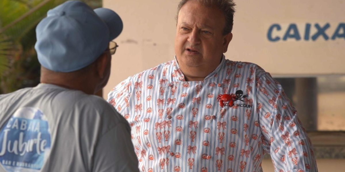 Pesadelo na Cozinha: Erick Jacquin enfrenta crise no restaurante Cabana ...