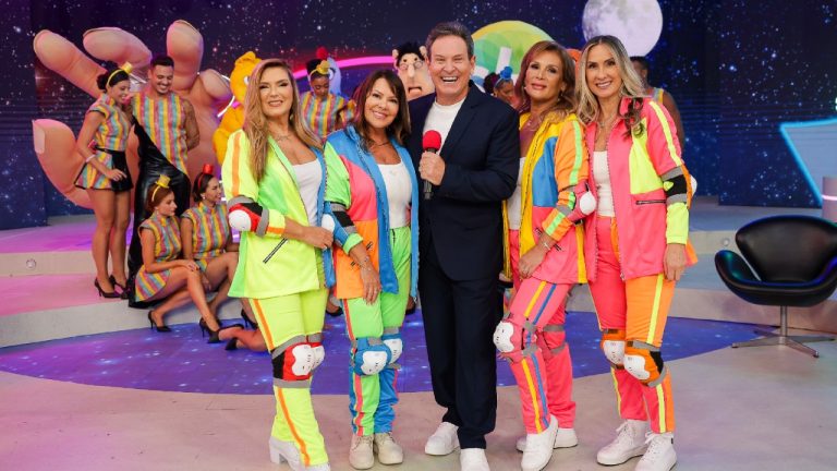 Viva a Noite retorna ao SBT com Luis Ricardo e convidados Ovelha e ...