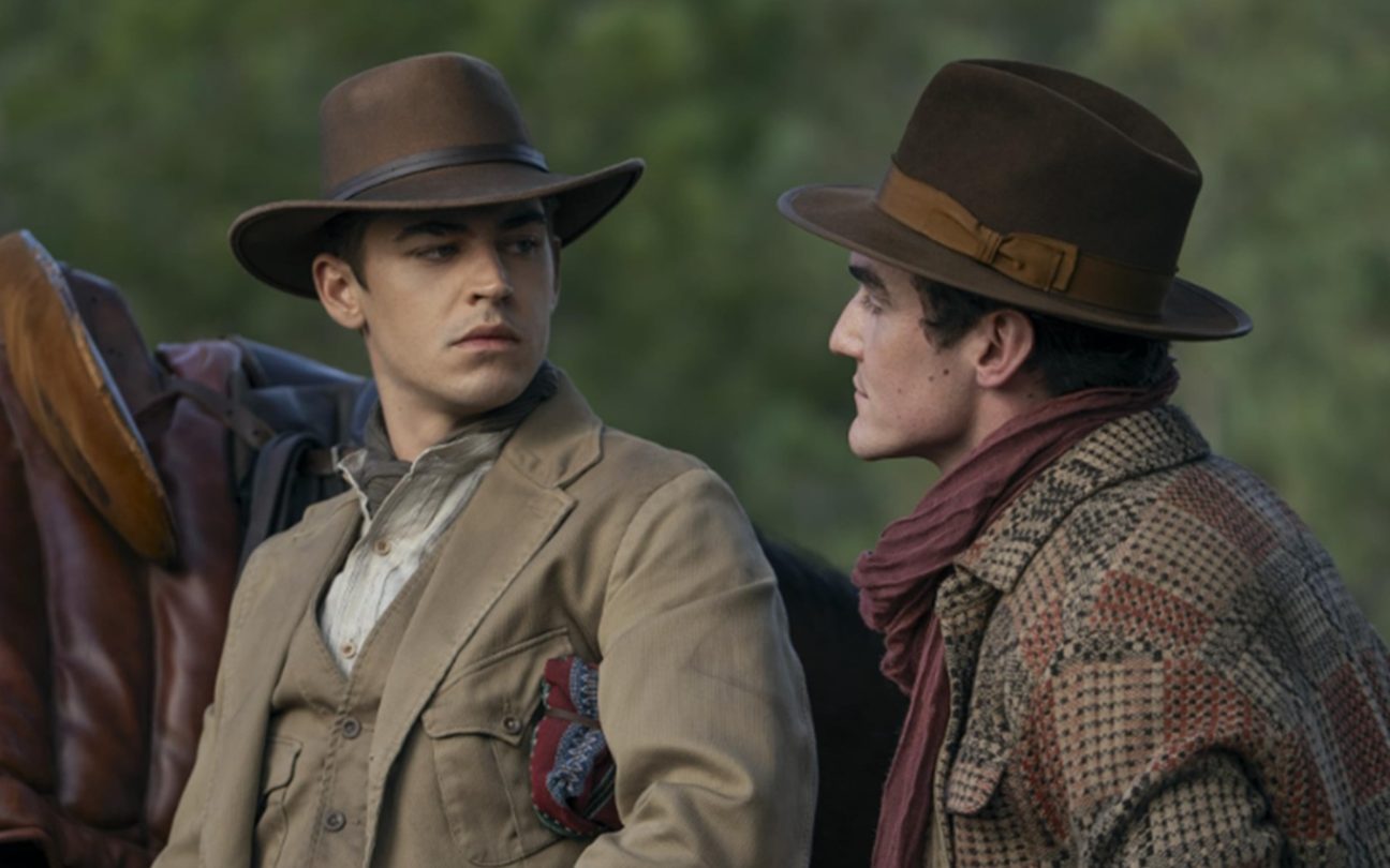 Young Sherlock: final da série do Prime Video revela vilão inesperado e ...